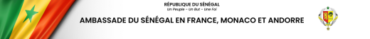 CONTACTS – Ambassade du Sénégal en France