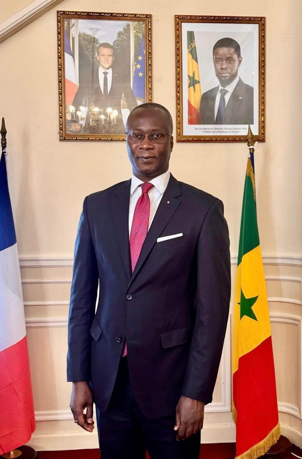 Coopération hospitalière entre le Sénégal et la France – Ambassade du ...
