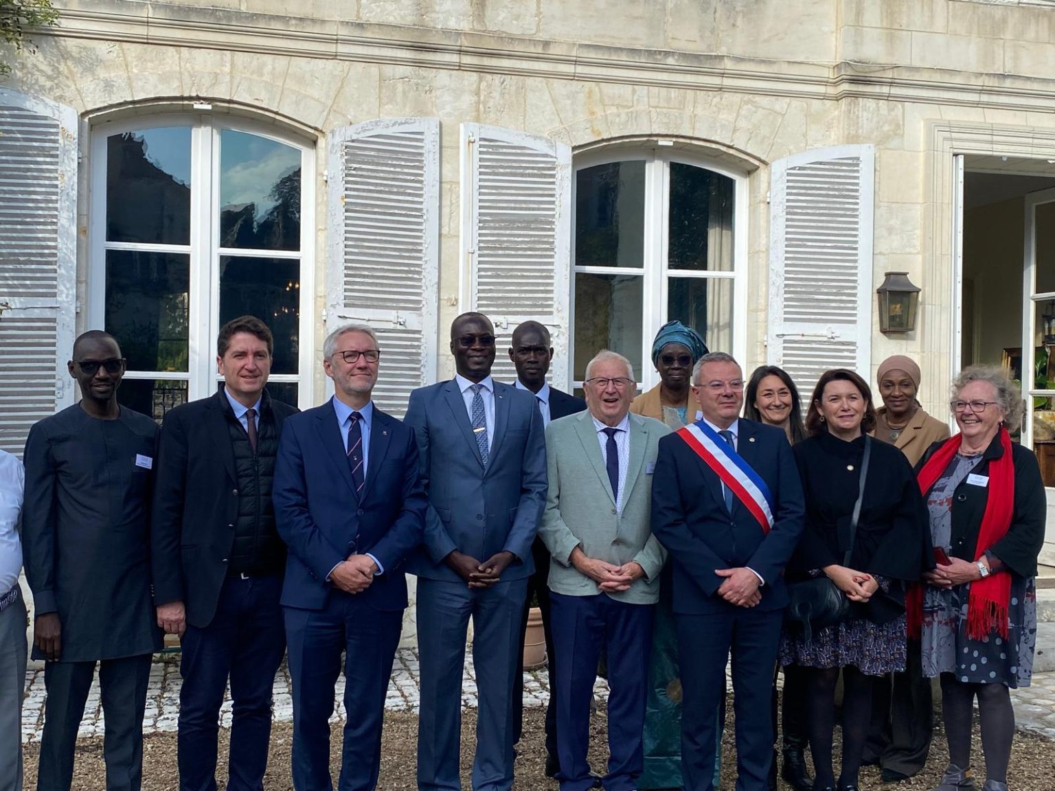 ONG Horizons Sahel : 20 ans au service de la solidarité franco ...